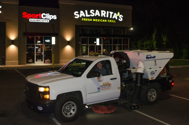 Our Work | AAA Maintenance